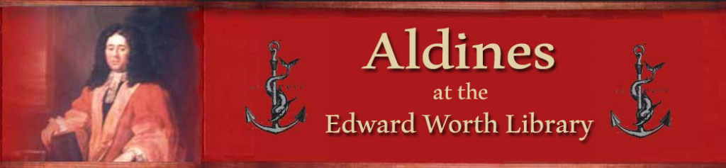 Aldine Fonts | Aldine